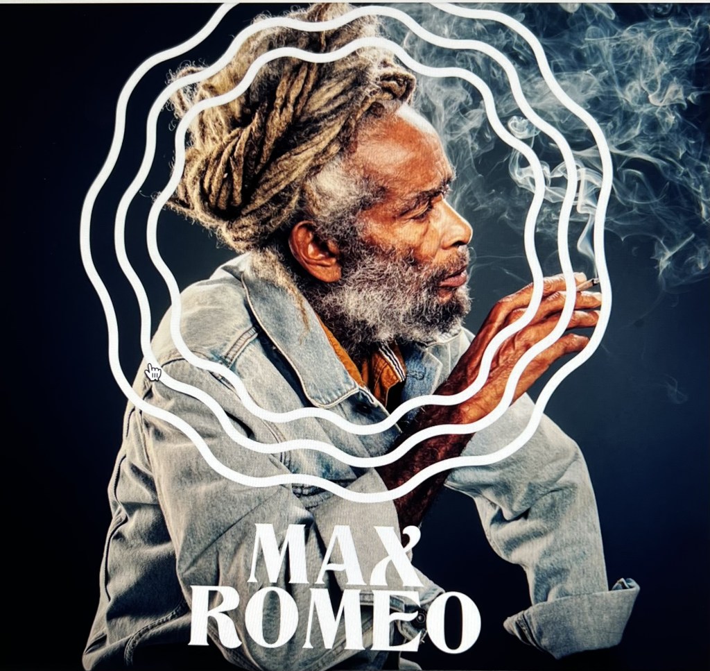 Legendary Reggae singer Max Romeo announced his retirement. - Jamaican ...
