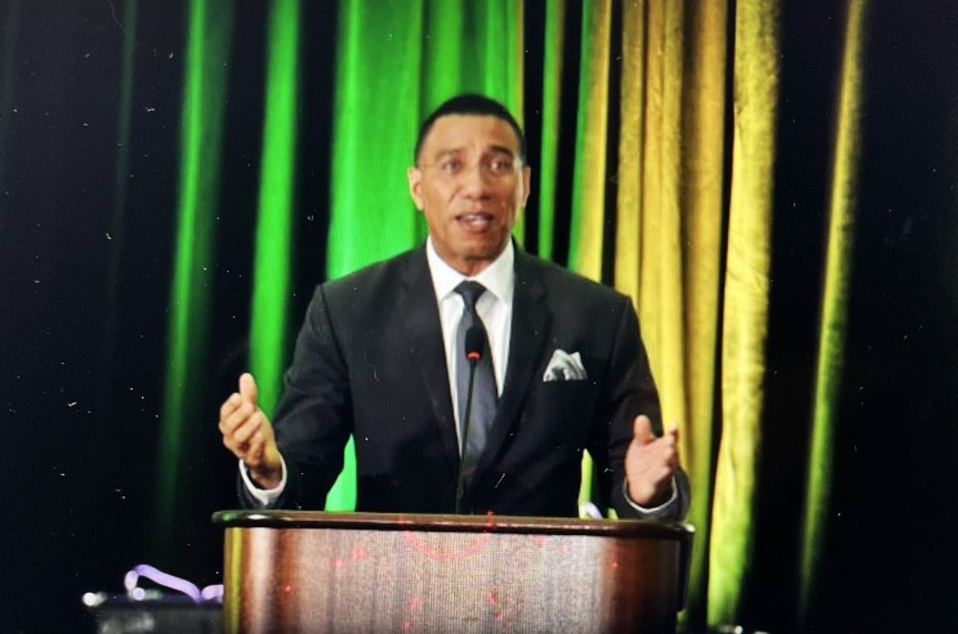 PM's new Cabinet included Floyd Green and omitted Audley Shaw ...