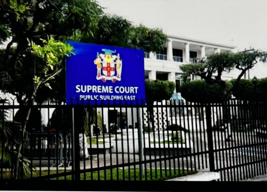 Jamaica's Supreme Court ordered the JCF to reinstate Rohan James ...