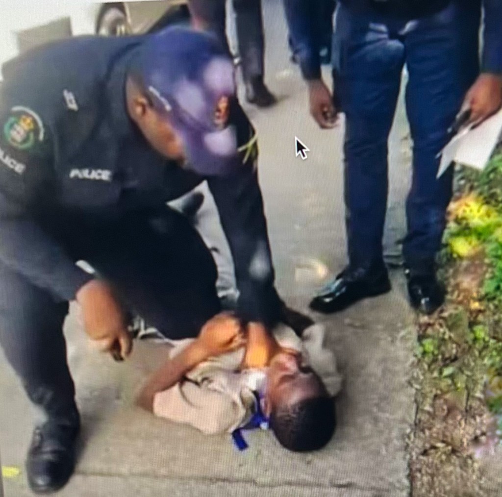 JCF launched into a traffic incident involving an 11-year-old boy ...