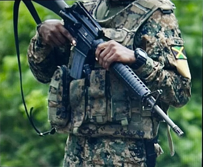 JDF launched a probe to verify clothing used in the Linstead robbery ...