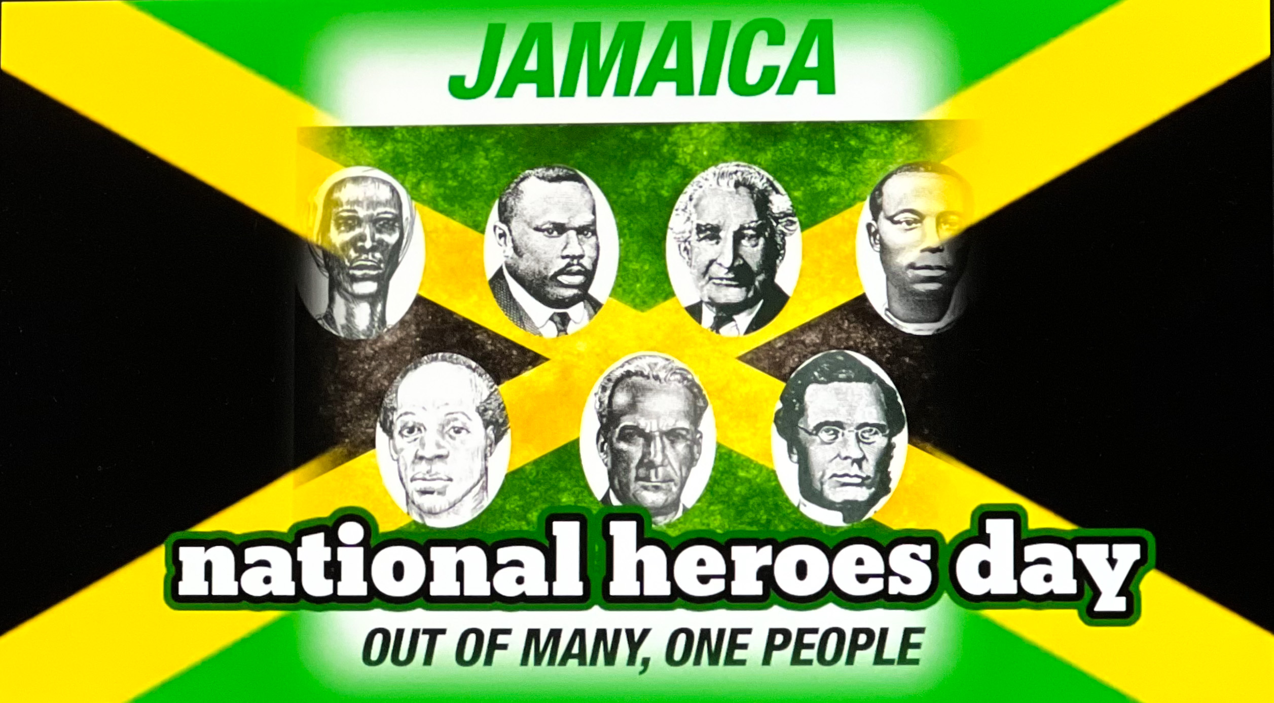 National Heroes Day 2024: Events and Honorees in Jamaica - Jamaican Gazette