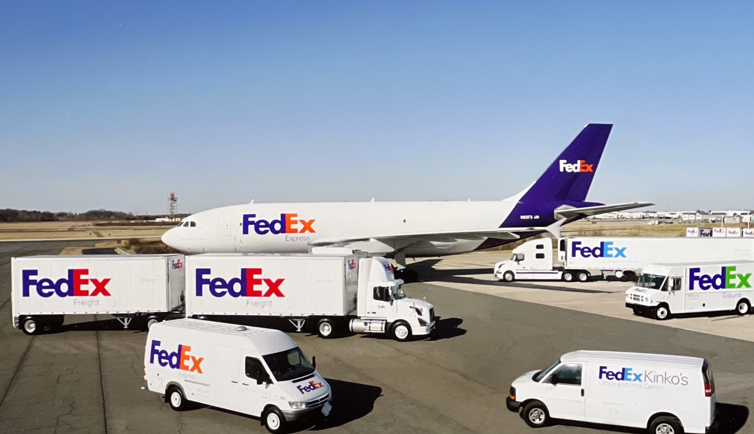 FedEx Sues US Govt for Tariff Refund After Court Ruling - Trendy News Bytes